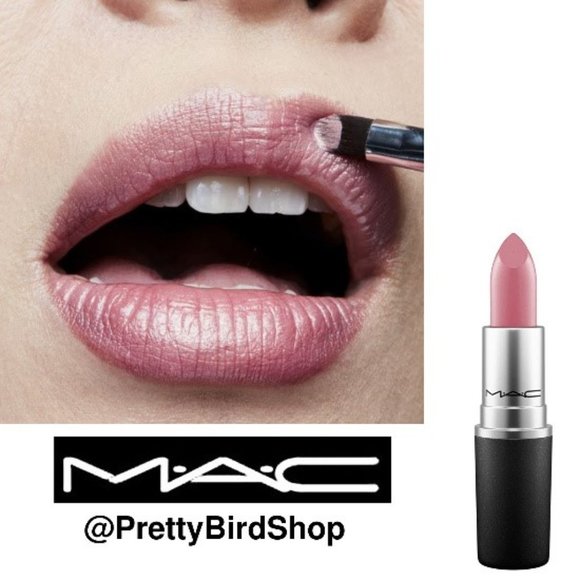 MAC Cosmetics | Makeup | Mac Fabby 38 Lipstick Nib Frost | Poshmark